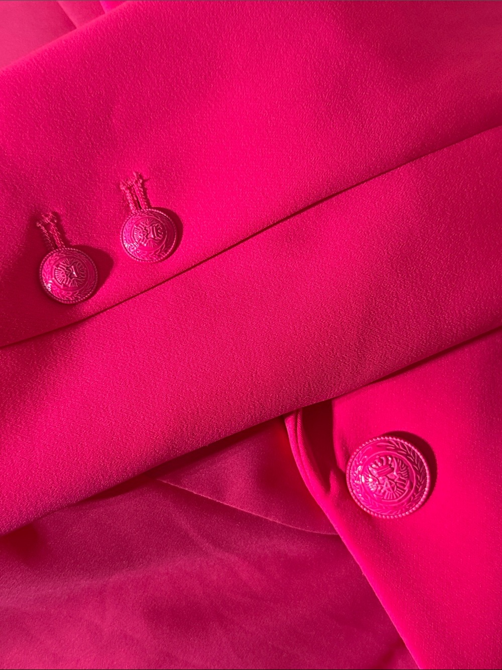 L'AGENCE | Jackets & Coats | Lagence Pink Glo Chamberlain Blazer Size 2 ...